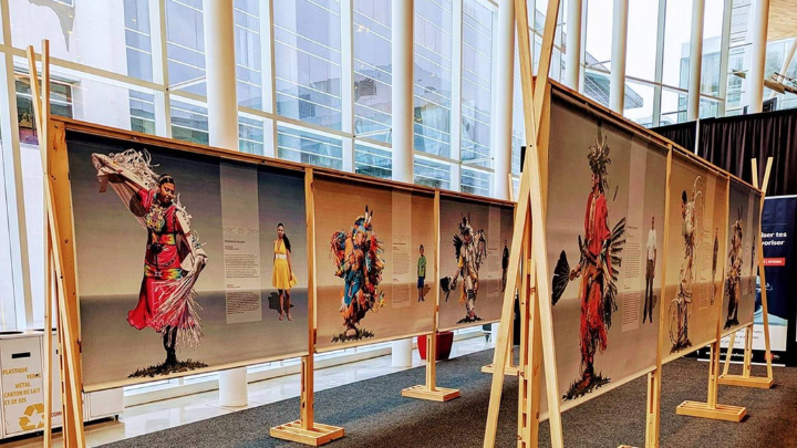 L’ÉTS accueille l’exposition photo itinérante « Regalia Fierté ...